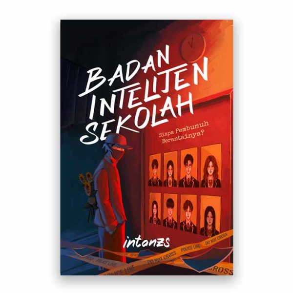 Badan Intelijen Sekolah - Sinar Angsa Media