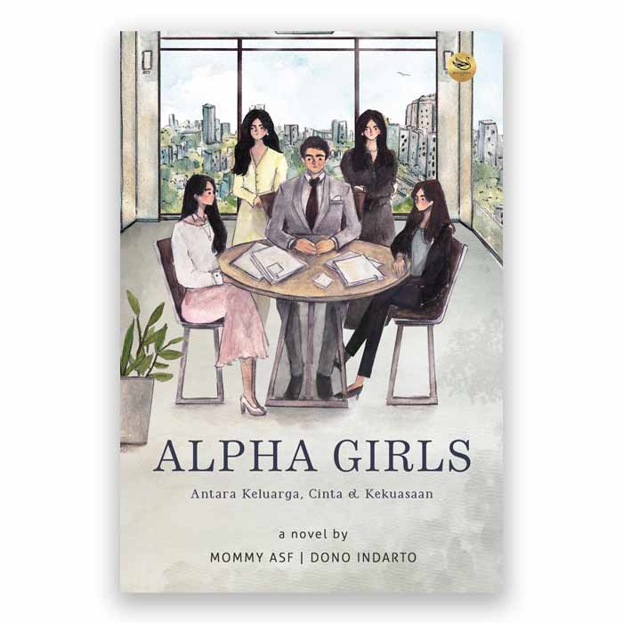 Alpha Girls - Sinar Angsa Media