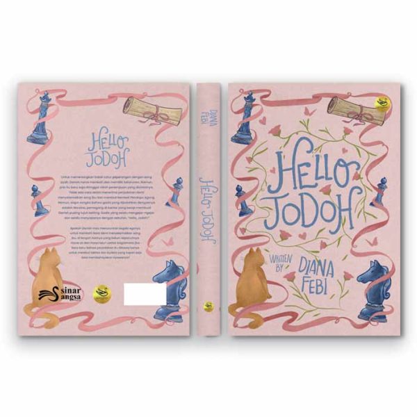 Hello Jodoh - Sinar Angsa Media