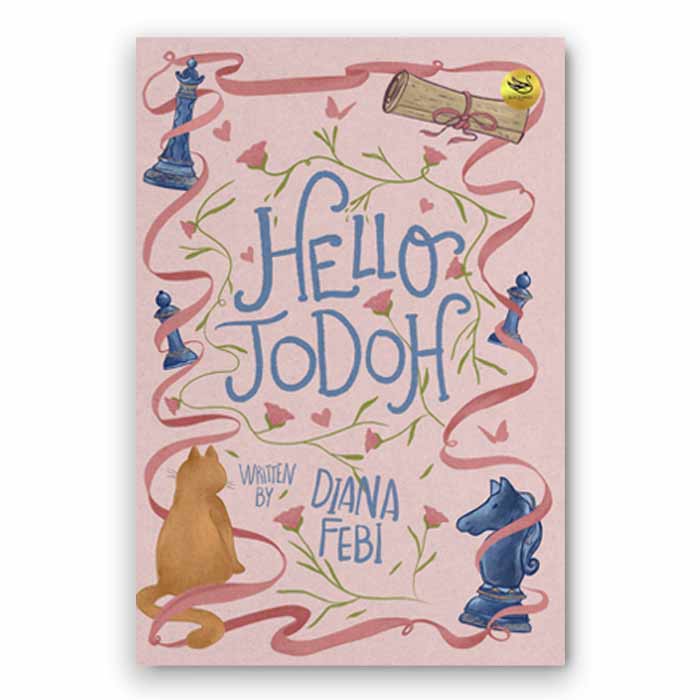 Hello Jodoh - Sinar Angsa Media
