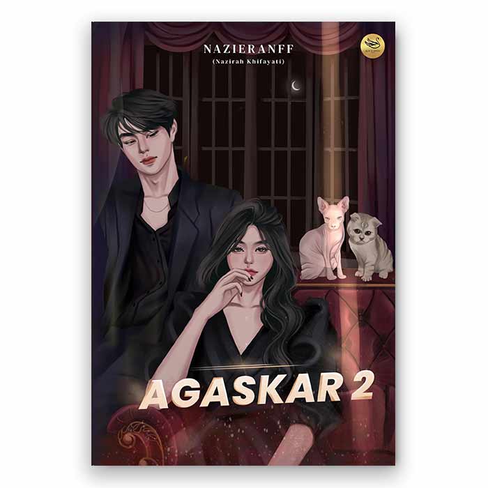 Agaskar 2 - Sinar Angsa Media