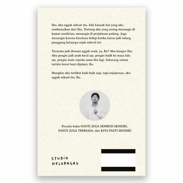 Ibu, Aku Nggak Sekuat Itu - Sinar Angsa Media