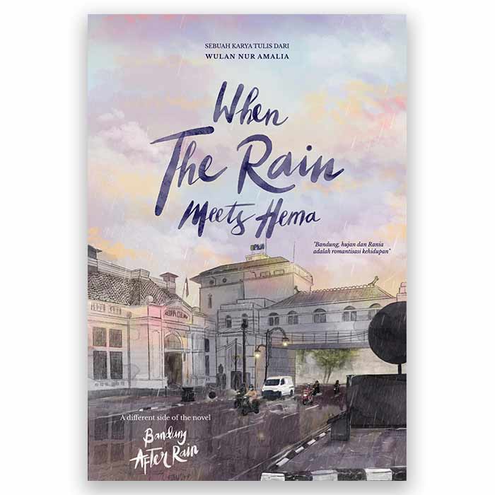 Bandung After Rain - Sinar Angsa Media